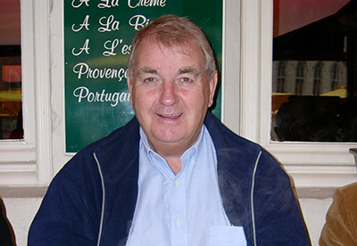 Brian Dale 1942-2014 - Cooling Post