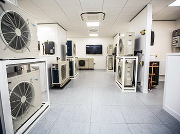 Daikin UK opens new £1.1m training facility - Cooling Post