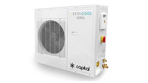 Capital launches Scroll condensing units - Cooling Post