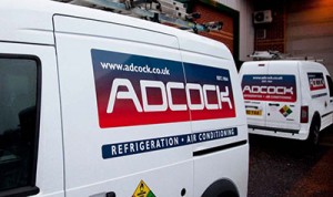 Adcock gains quality and H&S certification - Cooling Post