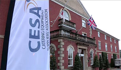 CESA to host catering equipment forum - Cooling Post