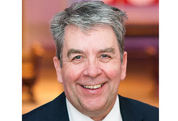 Graham Wright is new FETA president - Cooling Post