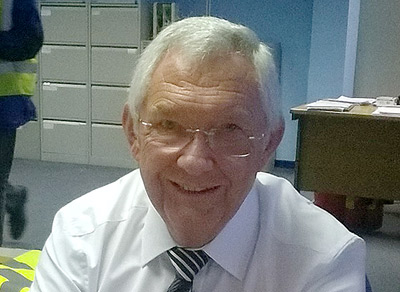 Roger Hamer joins Arctic Circle - Cooling Post