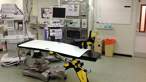 ICS offers life-saving solution - Cooling Post