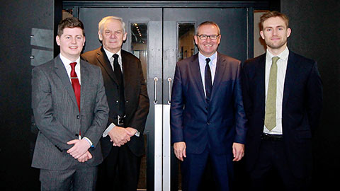 Like father, like son - Cooling Post