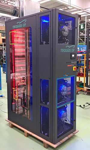 Cooling Options At Data Centre World Cooling Post