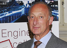 Brian Moss OBE 1936-2016 - Cooling Post