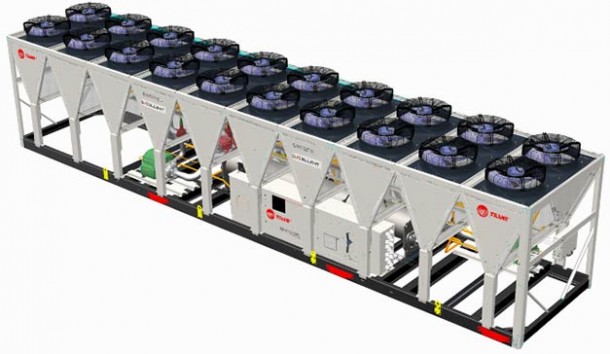 Trane adds R1234ze chiller - Cooling Post