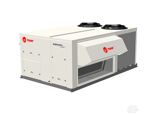 Eco-compliant plug-and-play roof tops - Cooling Post
