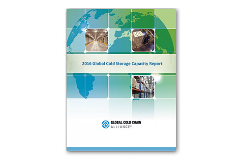 Global cold storage capacity grows 8.6% - Cooling Post