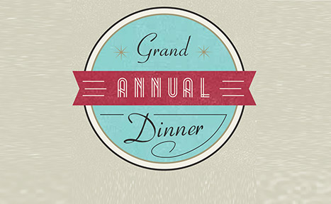 Tickets available for IoR dinner - Cooling Post