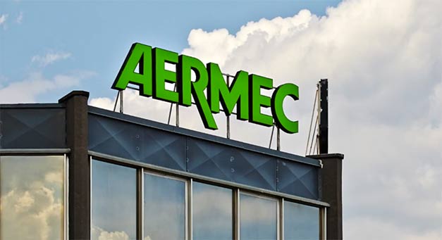 Aermec buys German distributor Novatherm - Cooling Post