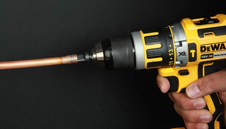 Spin tool for rapid flaring and swaging - Cooling Post