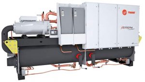 Trane's complete chiller range on HFOs - Cooling Post