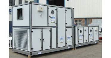 Systemair buys South African ahu company - Cooling Post