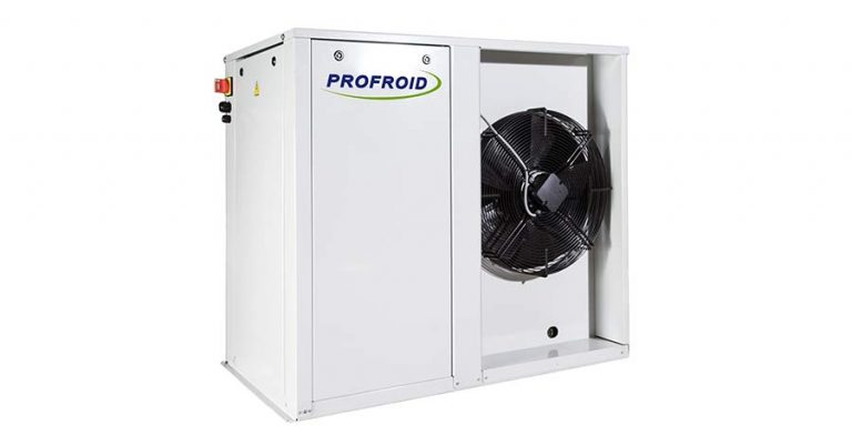 Profroid CO2 condensing unit - Cooling Post