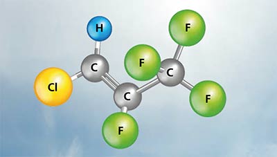 New HCFO refrigerant is ASHRAE listed - Cooling Post