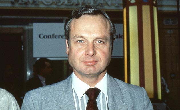 BESA praises Latham legacy - Cooling Post