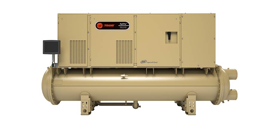 Trane's new chiller for R513A - Cooling Post