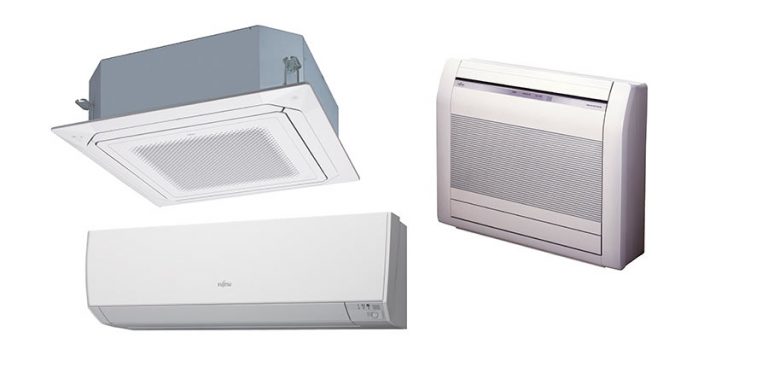 Fujitsu's new Airstage indoor trio - Cooling Post