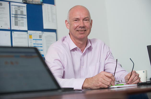 Warwick is Cool Projects MD - Cooling Post