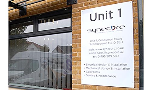 Synecore moving on up - Cooling Post