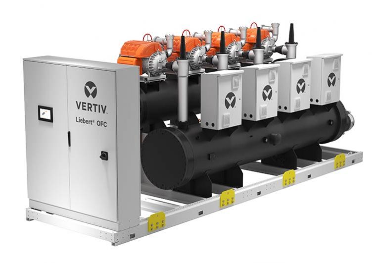 Geoclima and Vertiv in chiller tie-up - Cooling Post