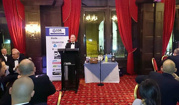 IoR Northern Dinner cancelled - Cooling Post