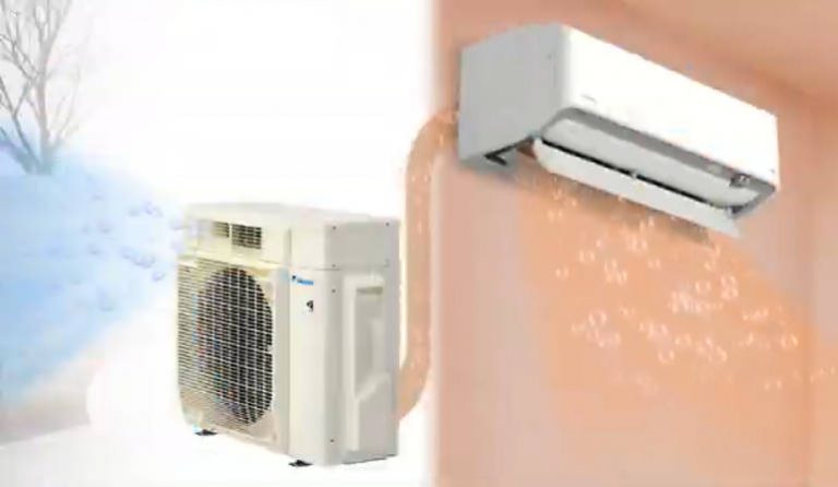 Daikin adds fresh air supply to split air conditioners - Cooling Post