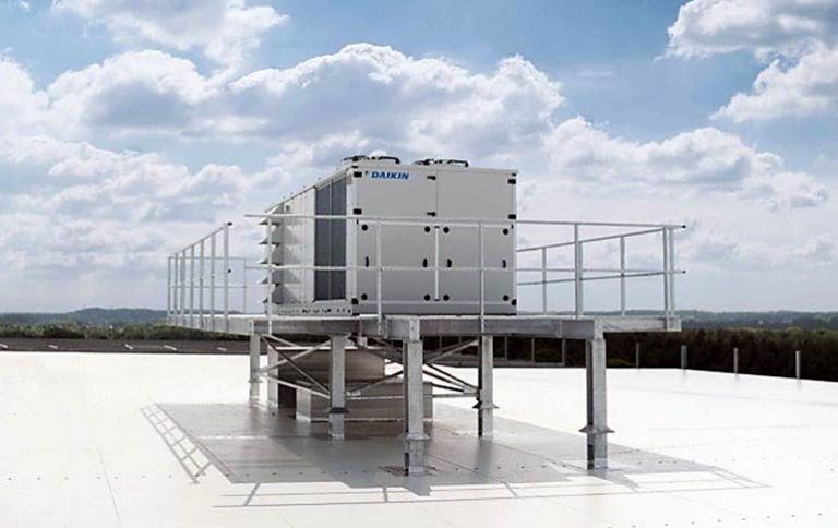 Daikin presents new R32 rooftops in online event - Cooling Post