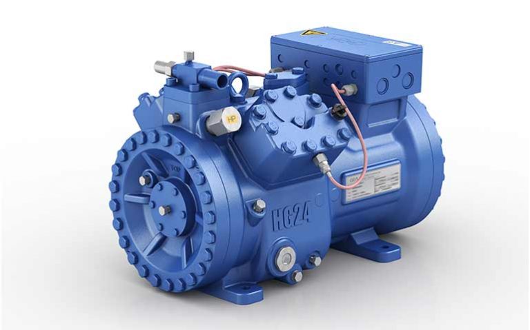 Low temperature CO2 compressors - Cooling Post