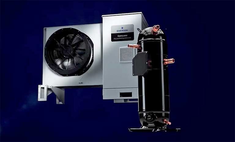 Emerson boost for CO2 scroll technology - Cooling Post