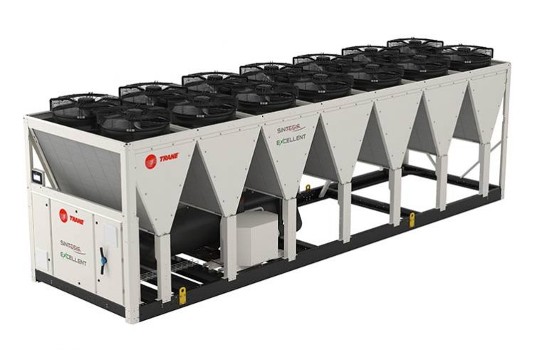 Trane targets data centres with new R1234ze chiller - Cooling Post