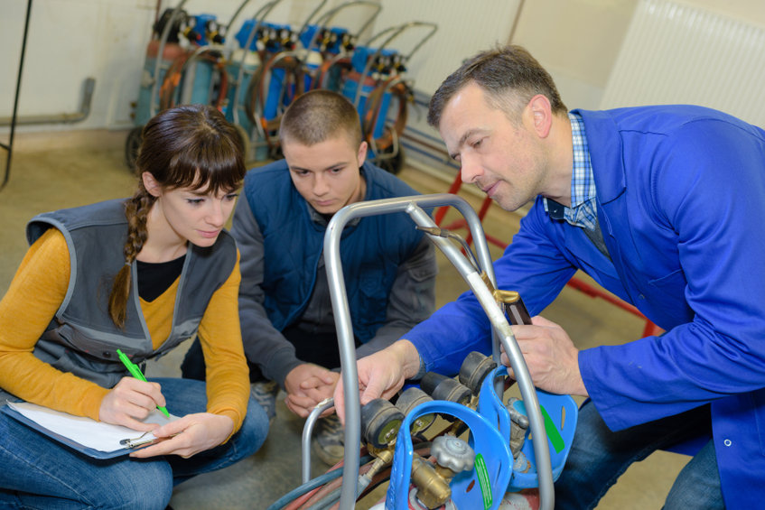 C&G seeks apprenticeship assessors - Cooling Post