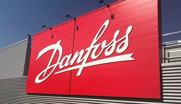 Danfoss half-year sales up 50% - Cooling Post