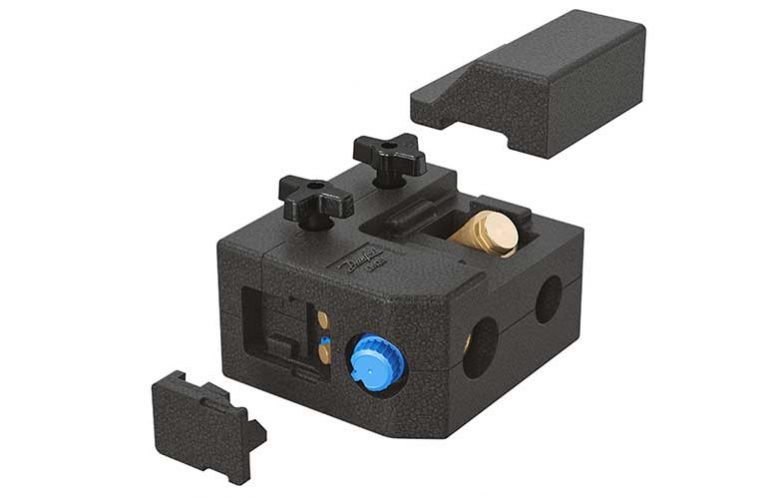 Flexible PICV connection set for fan coils - Cooling Post