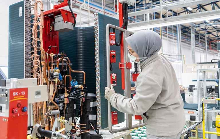Daikin's Turkish factory to produce VRV - Cooling Post