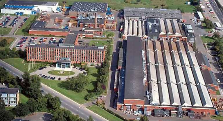 Sabroe celebrates 125 years - Cooling Post