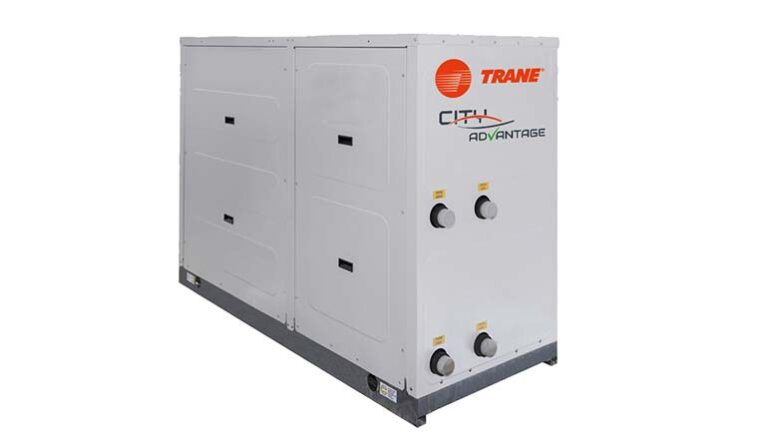 Advantage Trane with City heat pump - Cooling Post