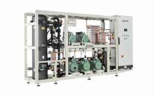 Advansor CO2 rack offers cooling and heating - Cooling Post