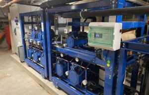 Custom Carrier CO2 rack upgrades Monoprix store - Cooling Post