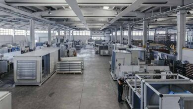 Swegon buys Italian AHU firm Samp - Cooling Post