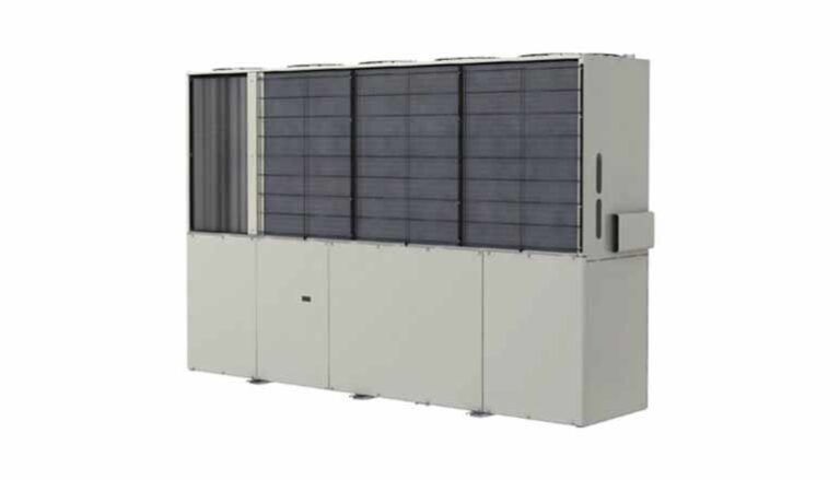 Heat pump combines gas and electric technologies - Cooling Post