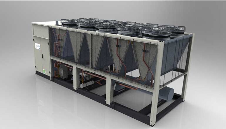 Tecogen launches gas and electric hybrid chiller - Cooling Post