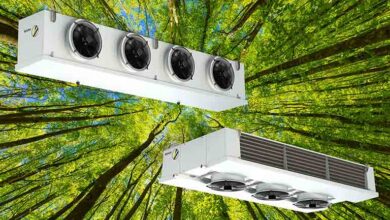 Kelvion extends air cooler options for "natural" refrigerants - Cooling ...